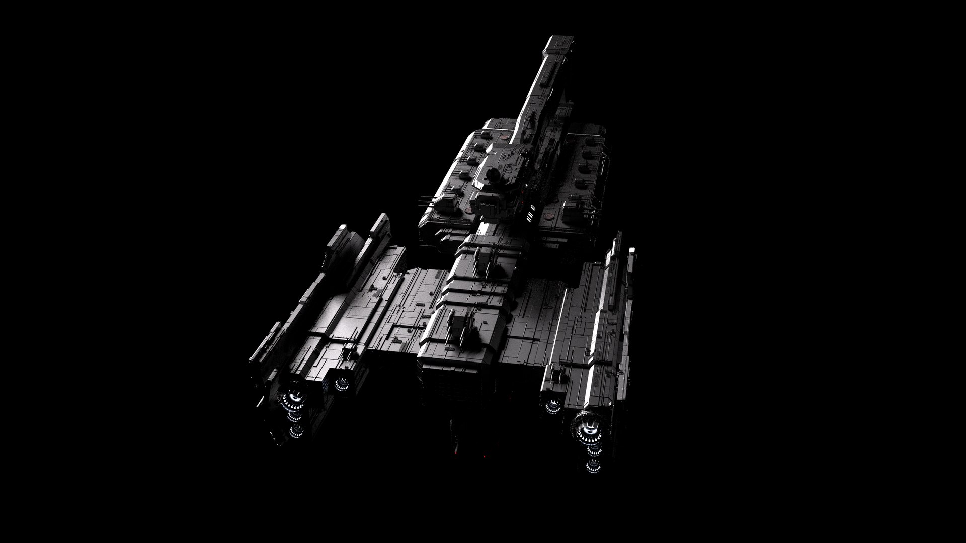 Paris Class Heavy Frigate 3D - TurboSquid 2353061