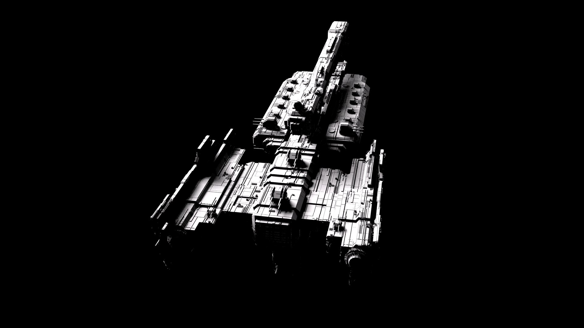 Paris Class Heavy Frigate 3D - TurboSquid 2353061