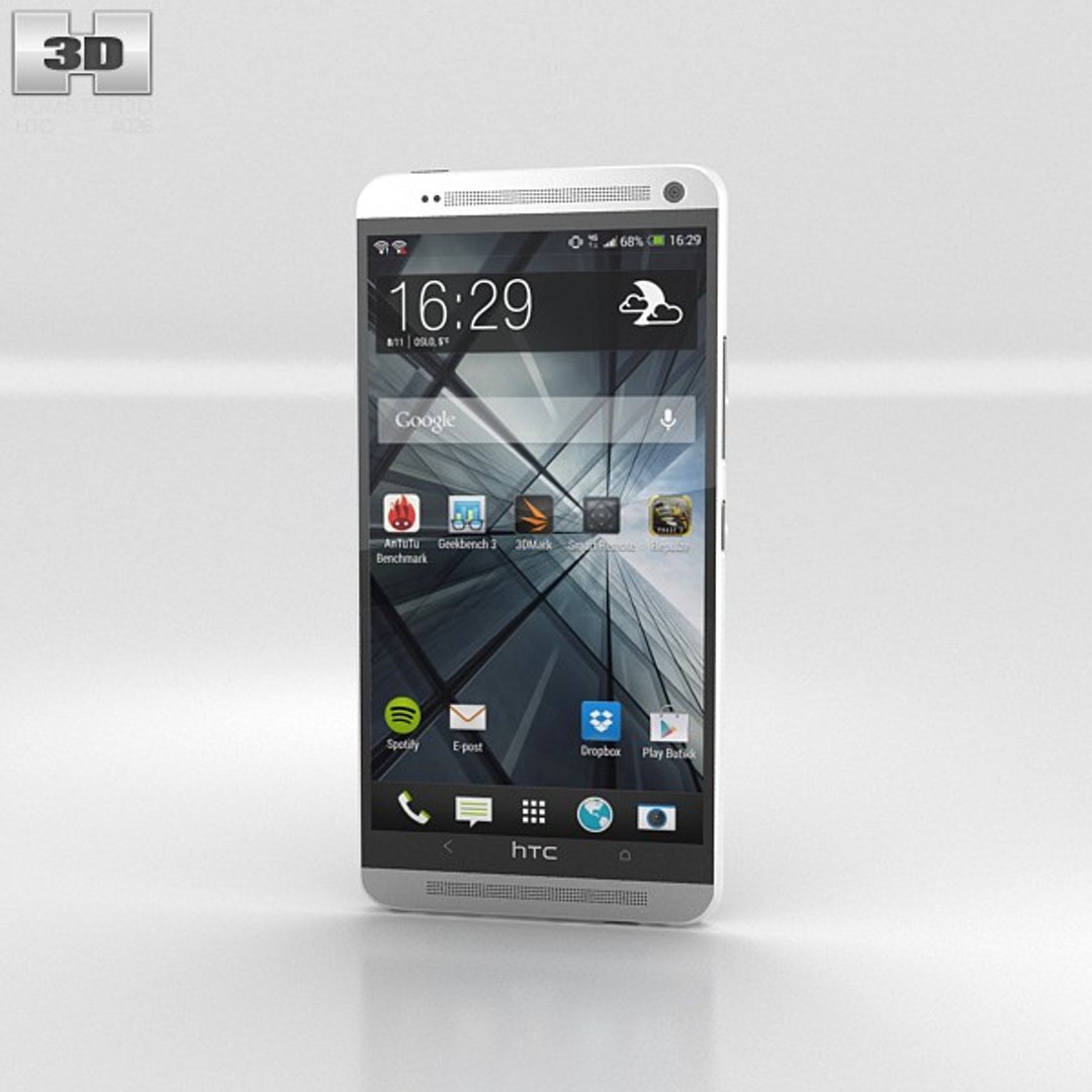 3d model htc