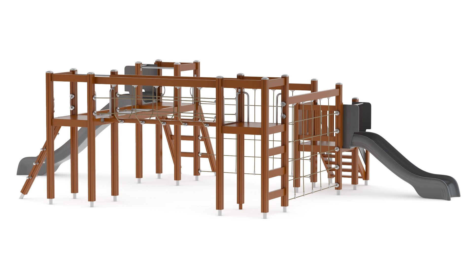 Lappset Motoric Track 04 3D - TurboSquid 1748347