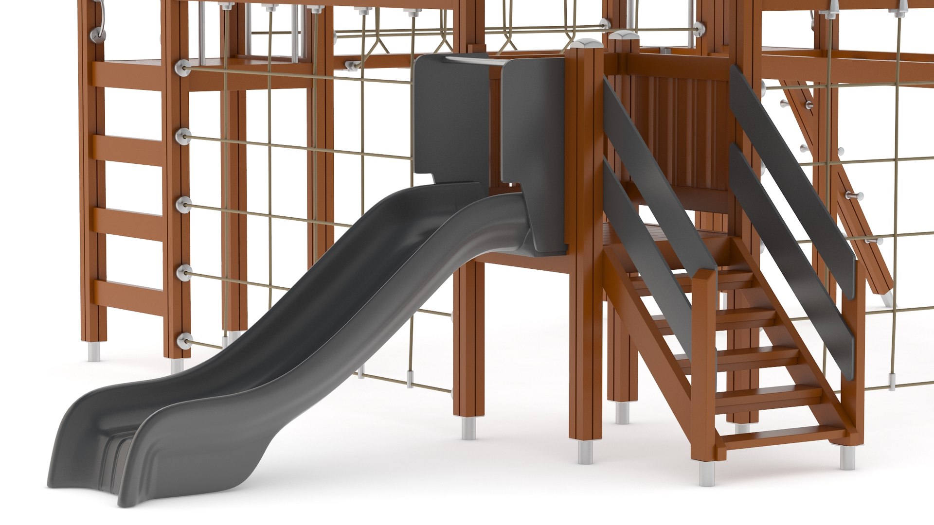 Lappset Motoric Track 04 3D - TurboSquid 1748347