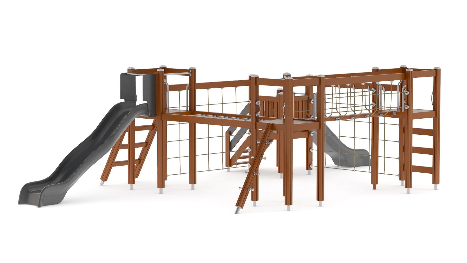 Lappset Motoric Track 04 3D - TurboSquid 1748347