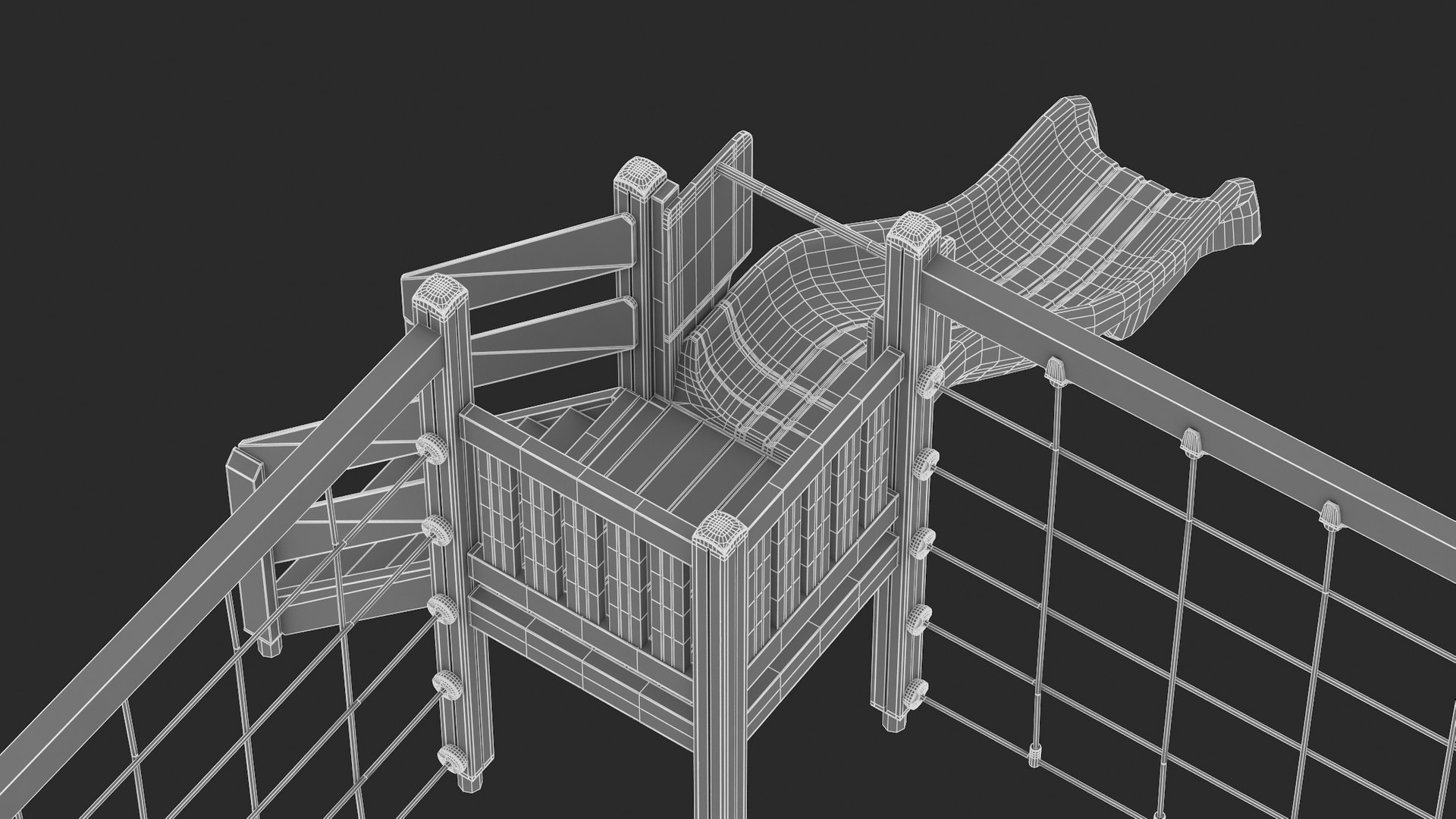 Lappset Motoric Track 04 3D - TurboSquid 1748347