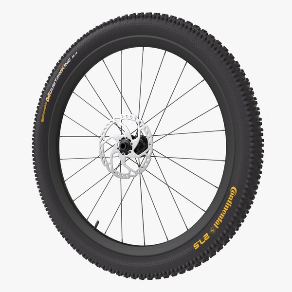 Bicycle Wheel 3D Models for Download | TurboSquid