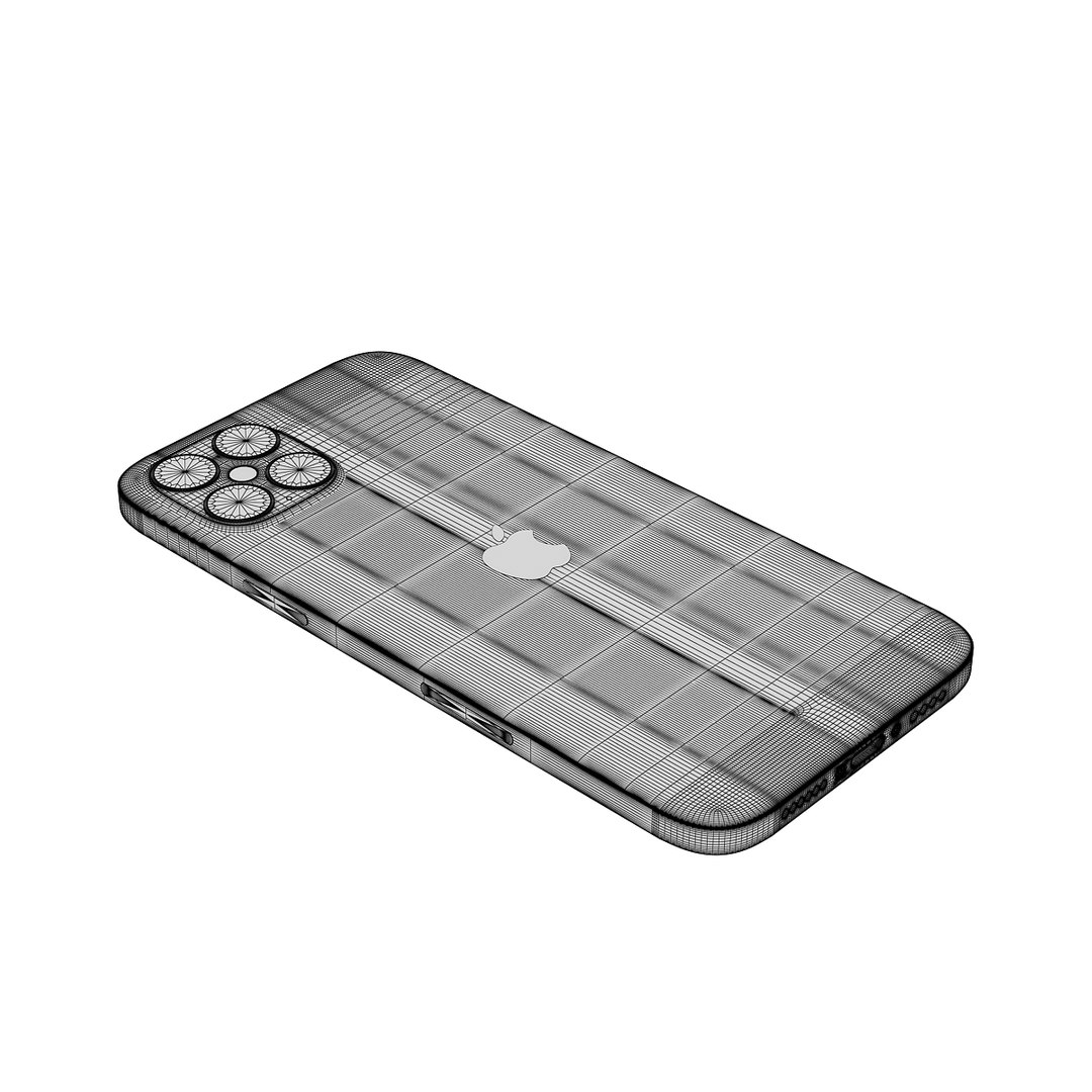 3D apple iphone 12 pro - TurboSquid 1637456