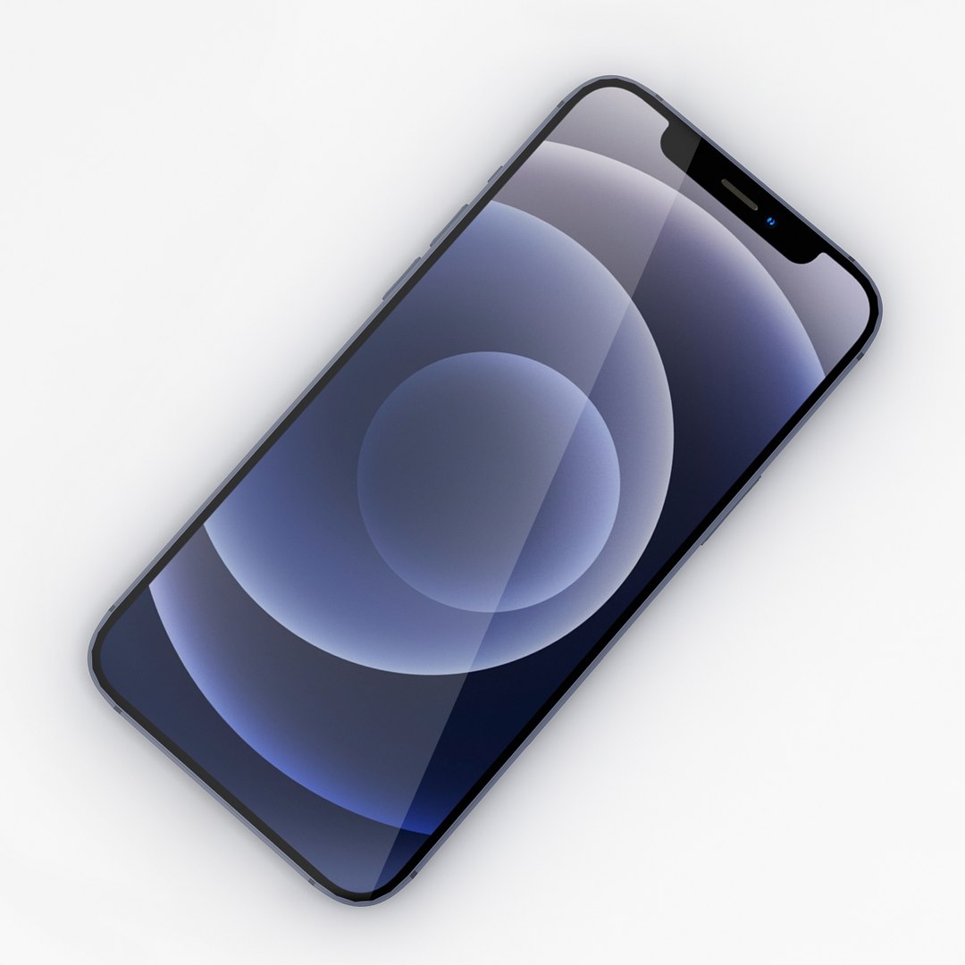 3D apple iphone 12 pro - TurboSquid 1637456