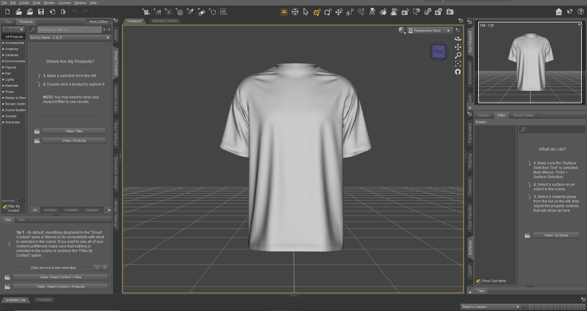 3D Raglan Sleeve Round Neck Tee Design - TurboSquid 2011486
