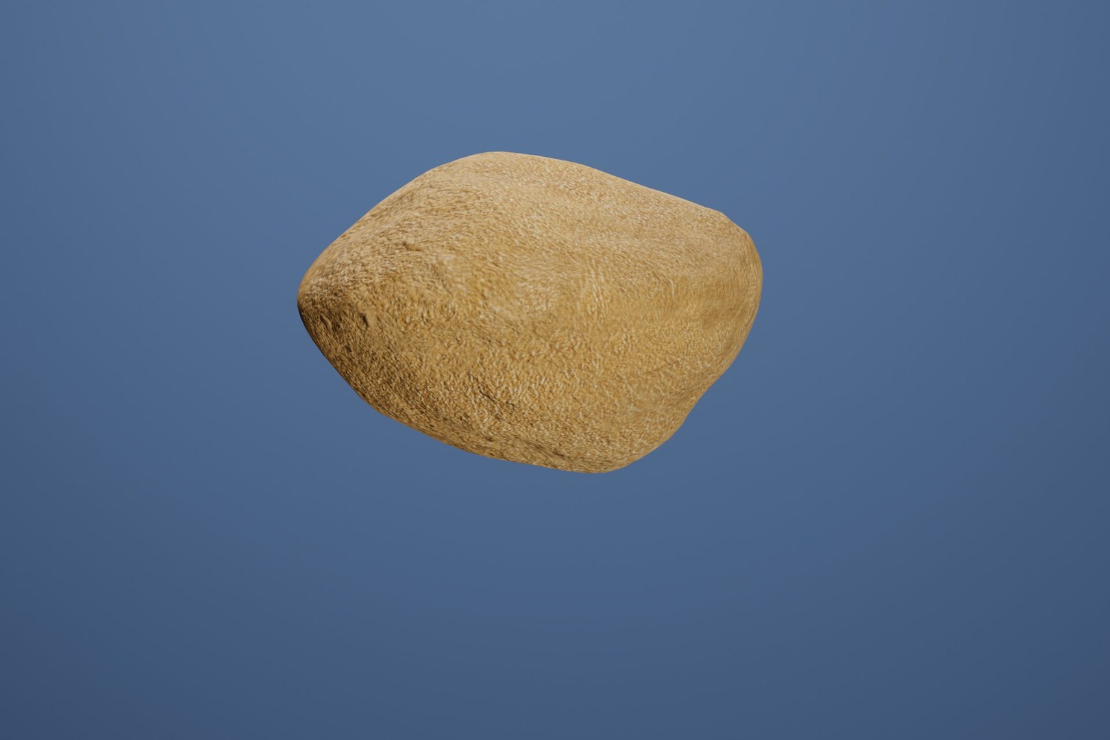 Human Patella Bone 3D Model - TurboSquid 1695670