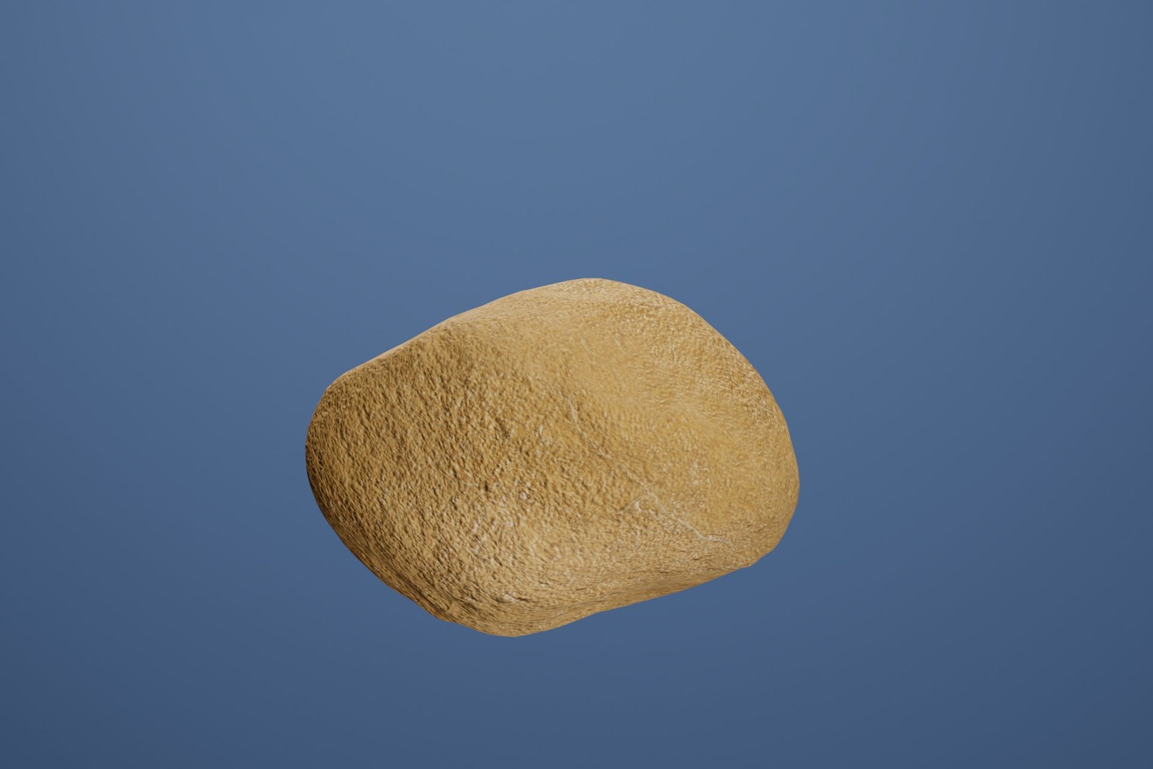 Human Patella Bone 3D Model - TurboSquid 1695670