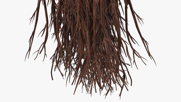 Besom broom 3D model - TurboSquid 1452783