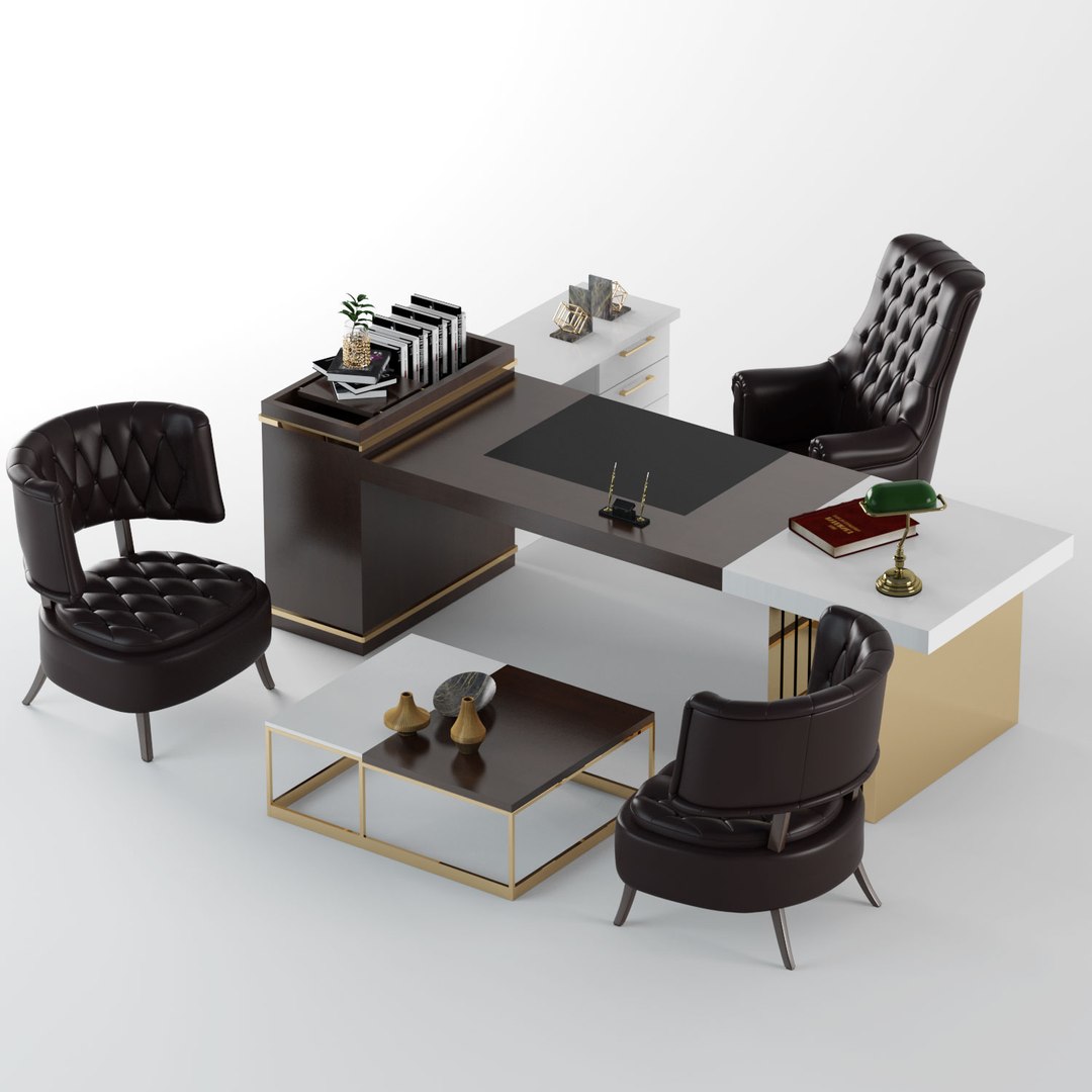 3D Custom Design Ceo Boss - TurboSquid 1402770