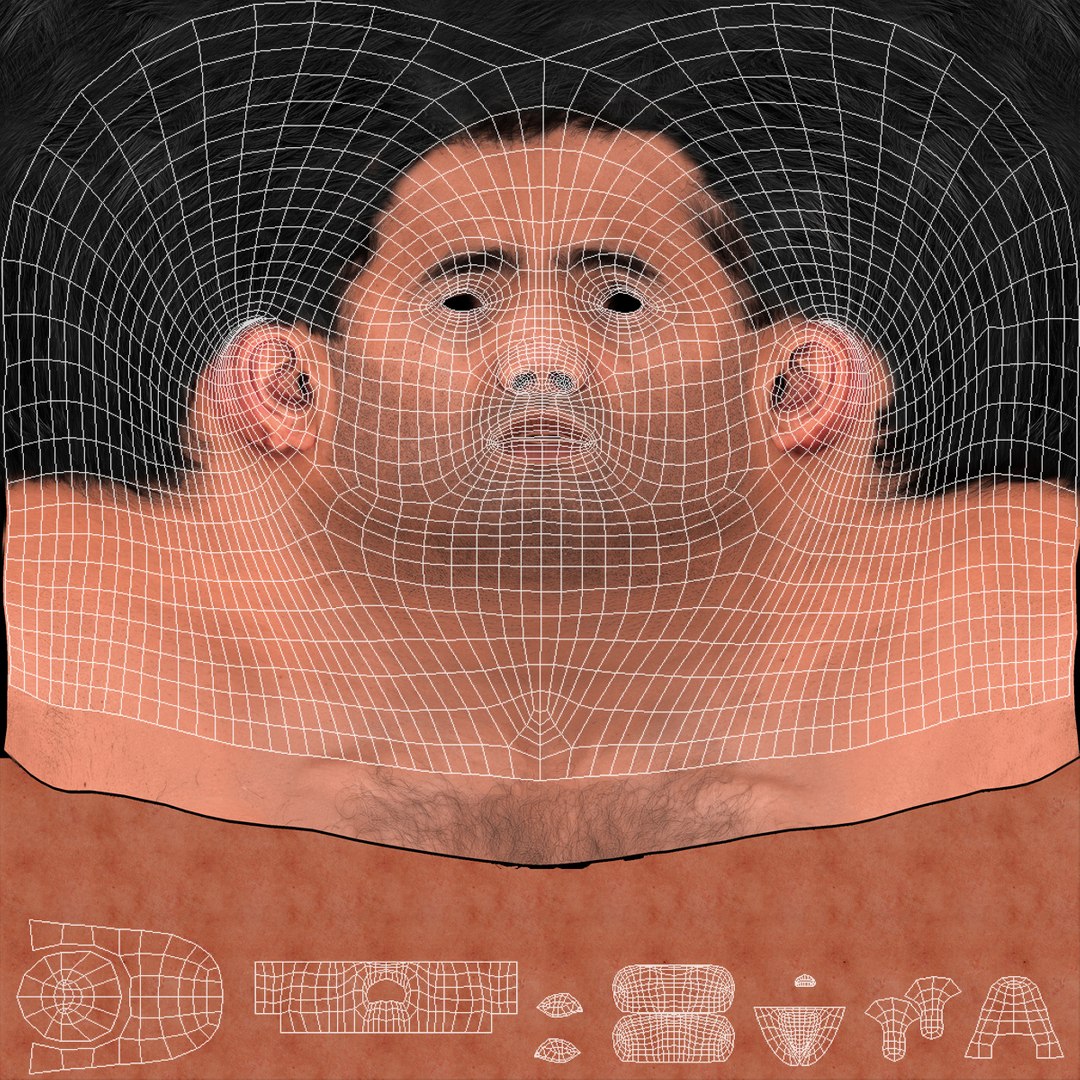 3D Miner 2020 4k Model - TurboSquid 1529711