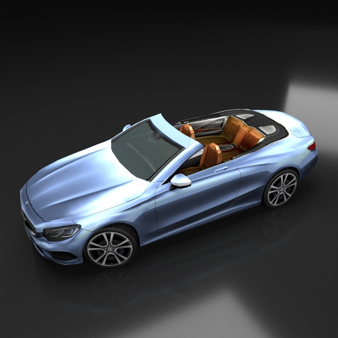 Max Mercedes Benz S Class