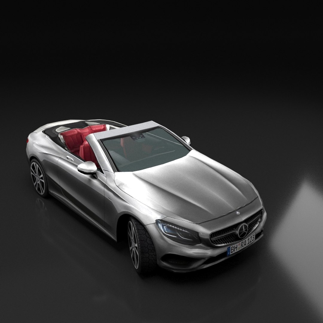 Max Mercedes Benz S Class