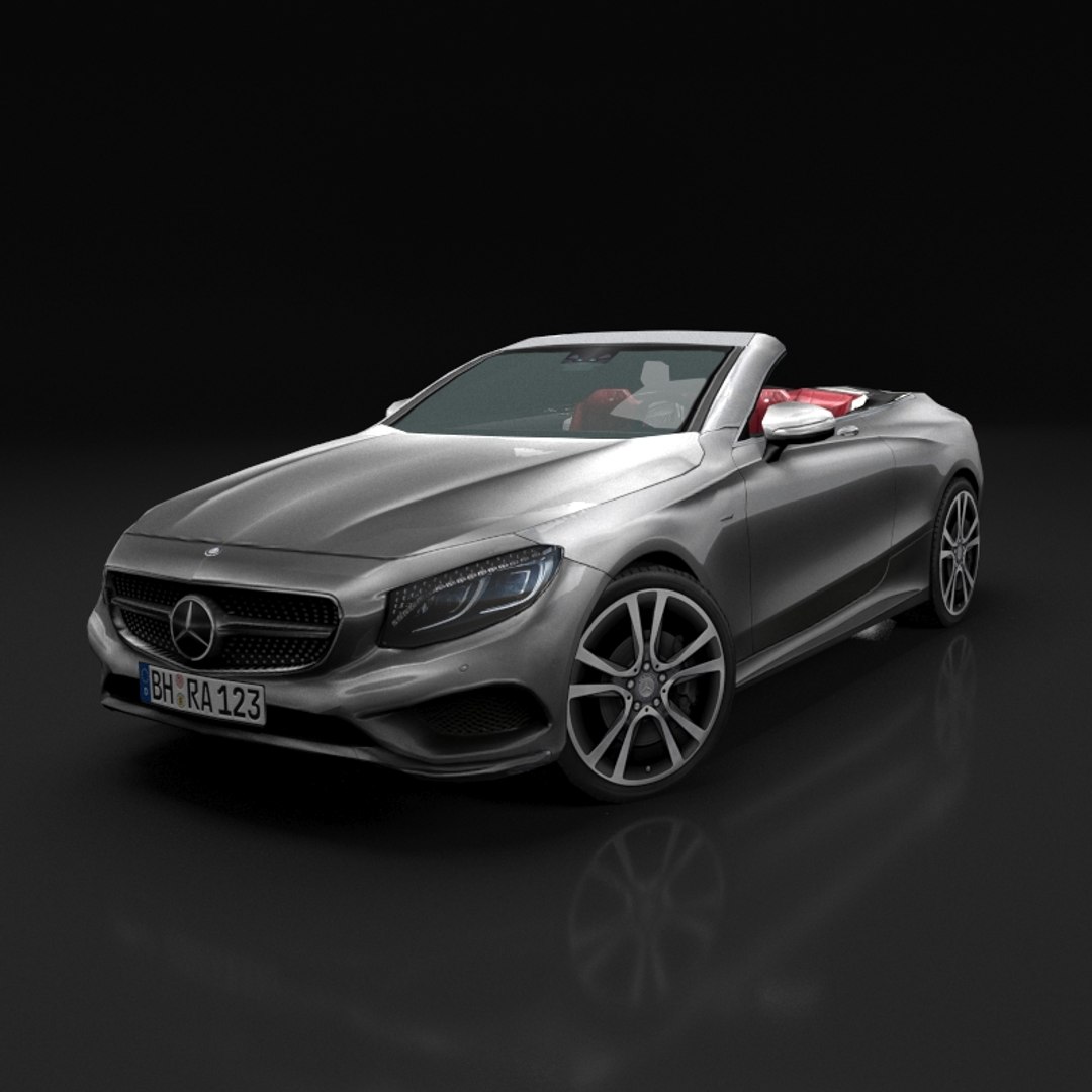 Max Mercedes Benz S Class