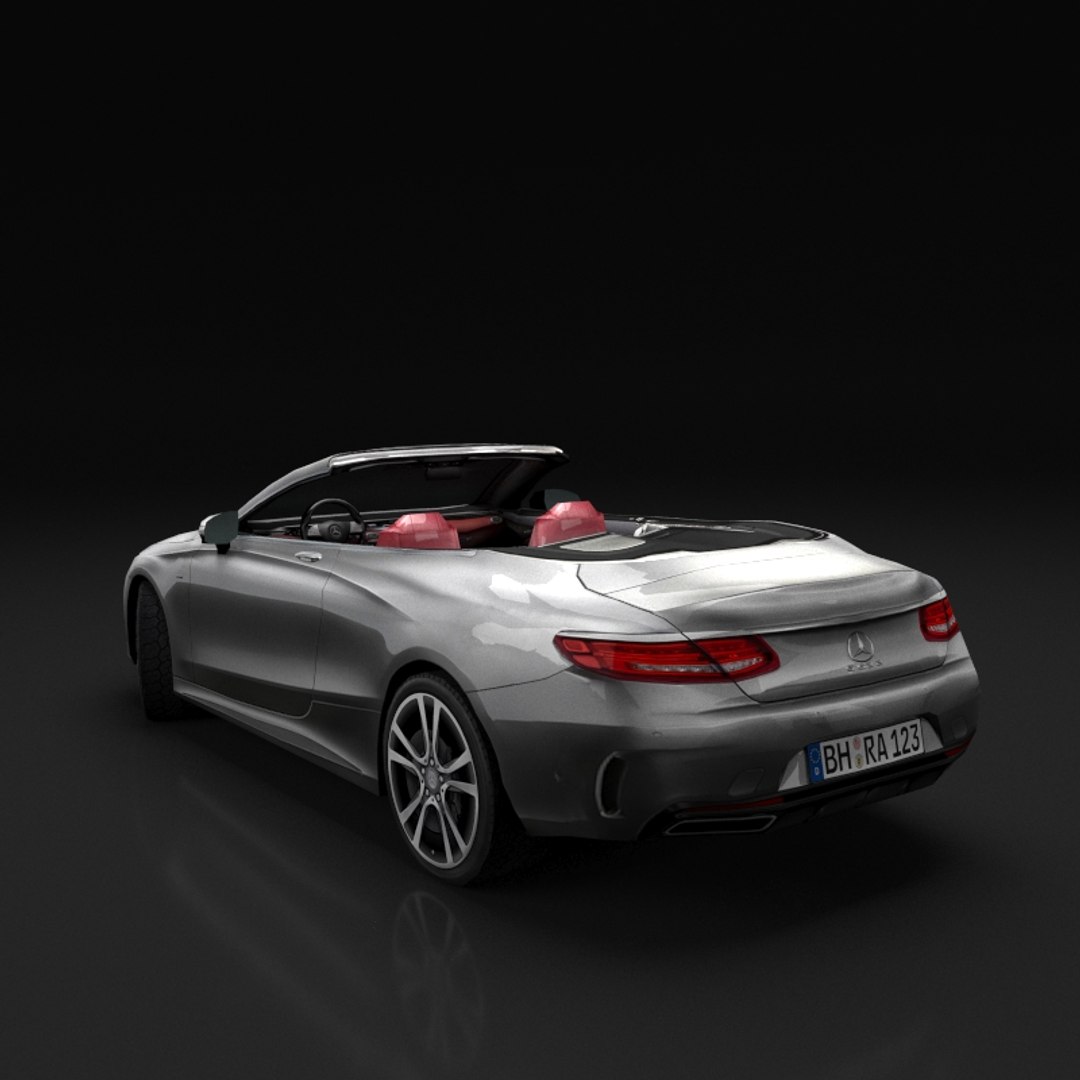 max mercedes benz s class