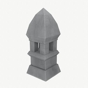 Plinth Block 3D Models for Download | TurboSquid
