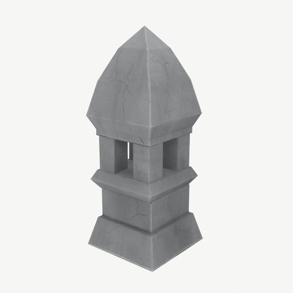 3D Plinth Models | TurboSquid