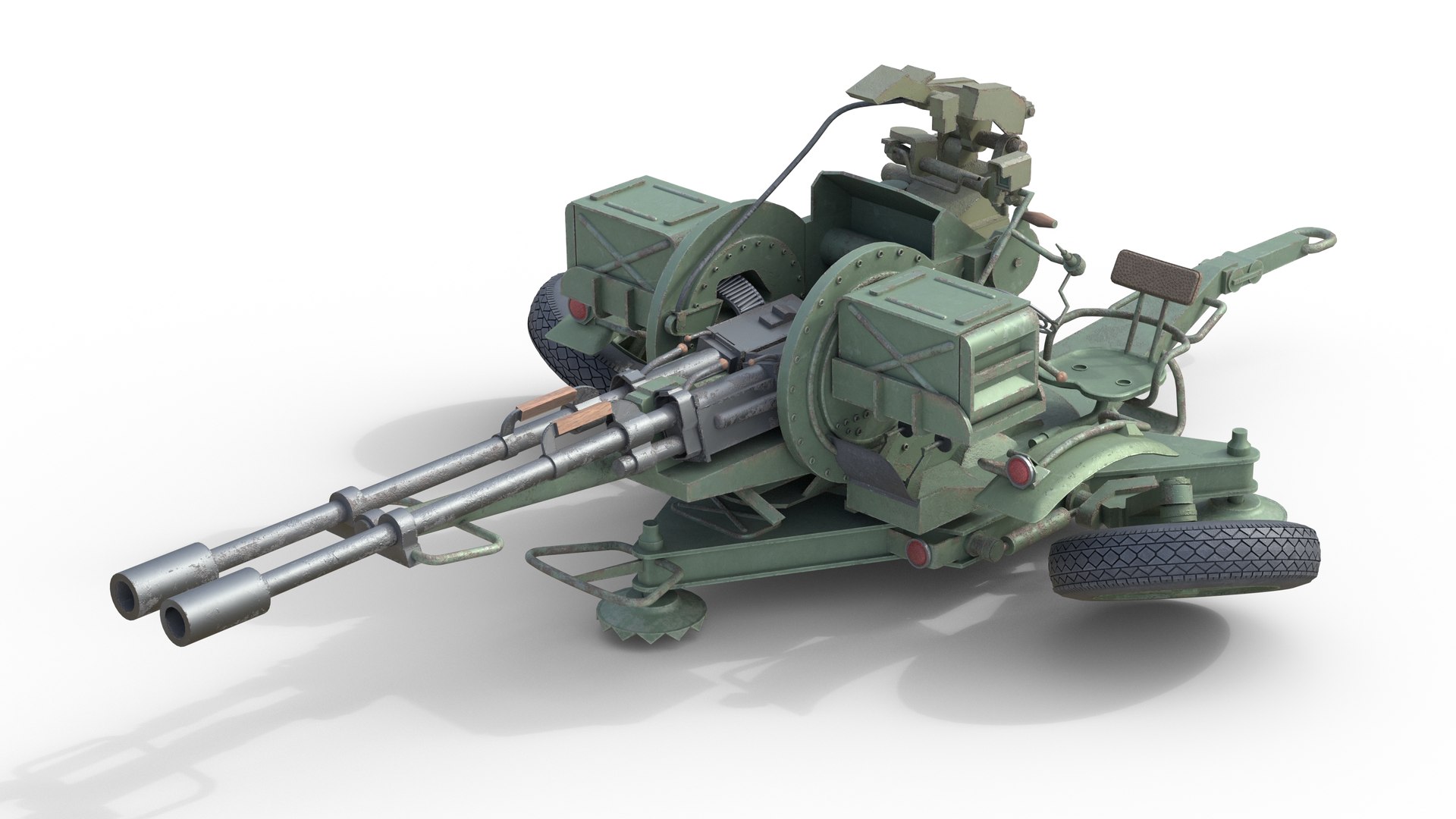 3D Military Vehicles Collection V17 - TurboSquid 2386901