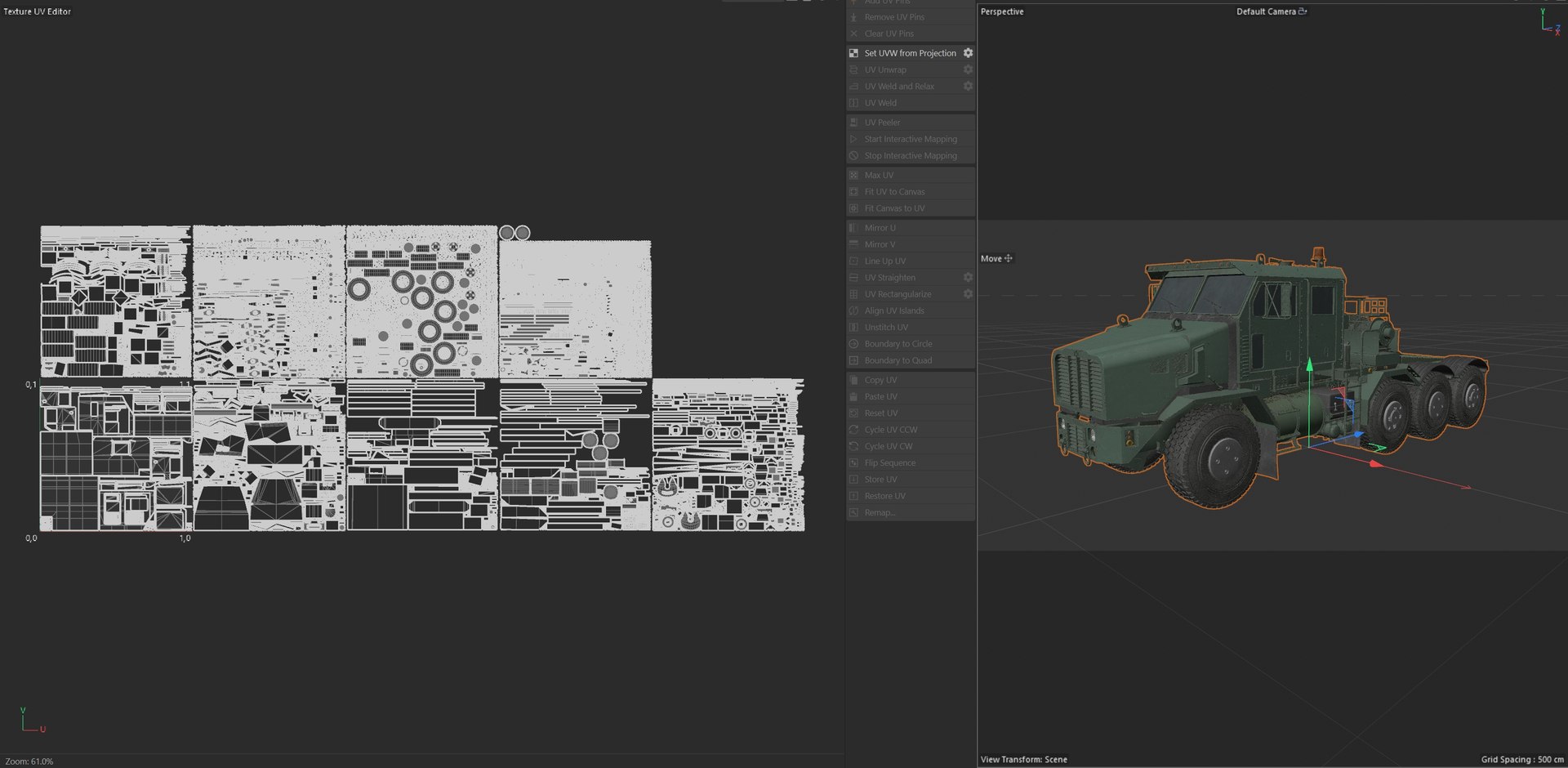 3D Military Vehicles Collection V17 - TurboSquid 2386901
