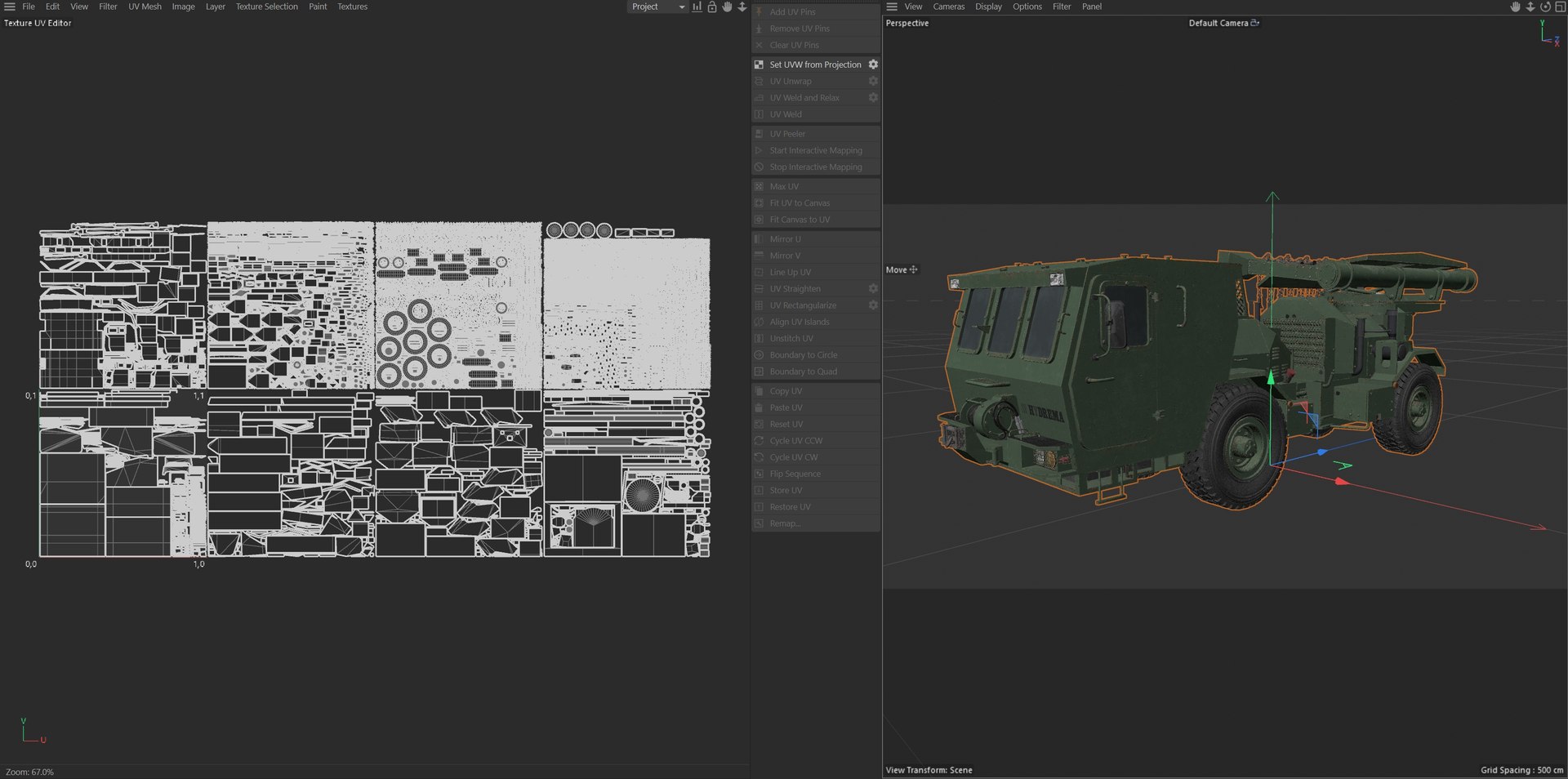 3D Military Vehicles Collection V17 - TurboSquid 2386901