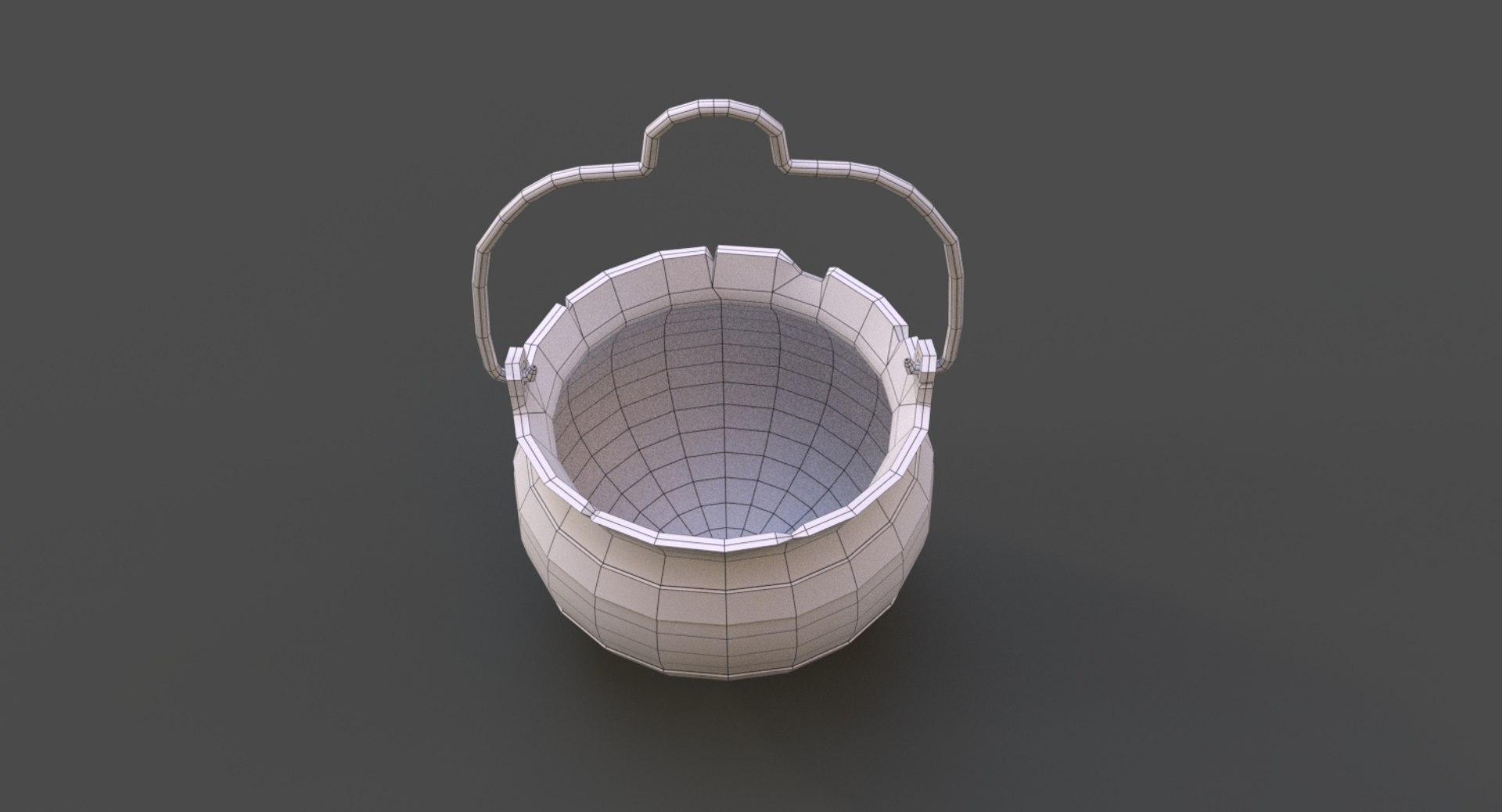3D Medieval Cauldron Model - TurboSquid 1402867