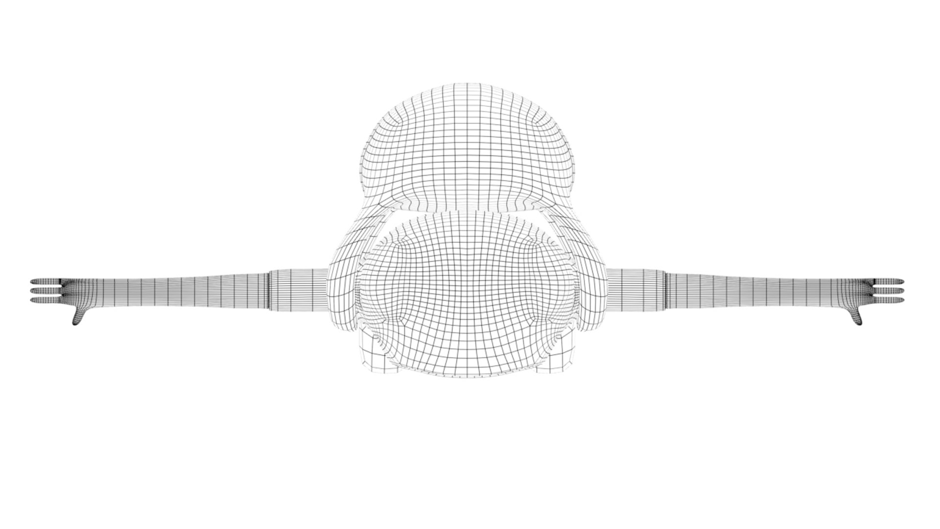 3D Finn Human - TurboSquid 1637043