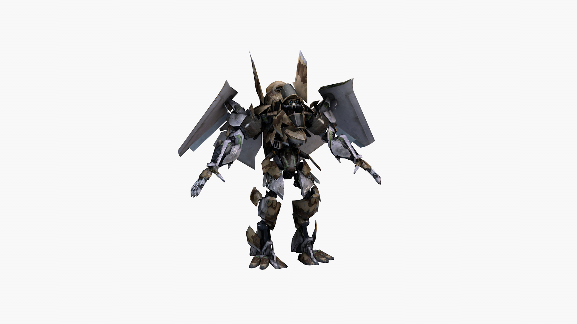 Breakaway Transformer 3D Model - TurboSquid 1837529