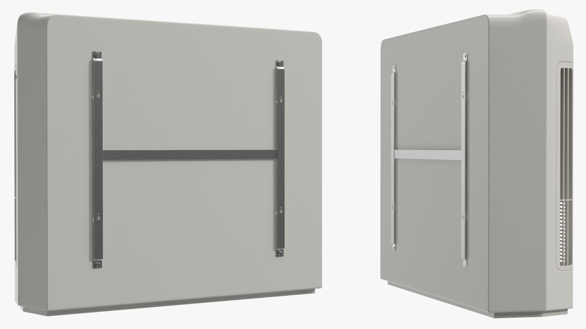 Floor Console Air Conditioner Indoor Unit 3D - TurboSquid 1980667