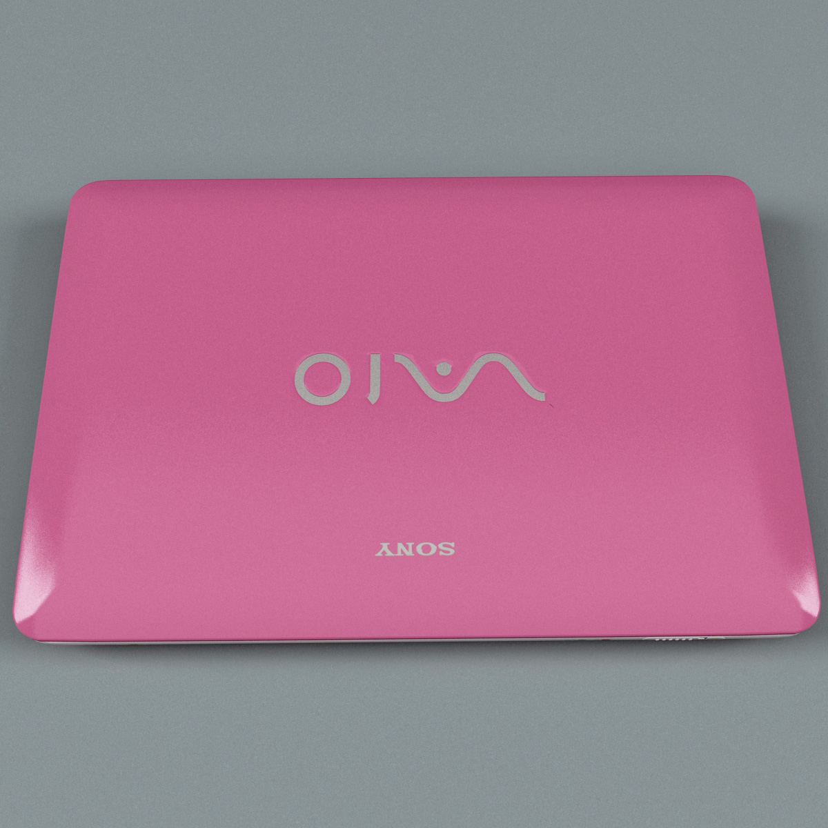 max laptop sony vaio pink