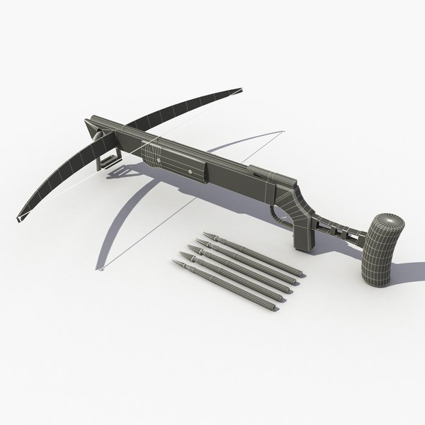 crossbow modeled max