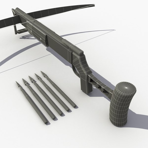 crossbow modeled max
