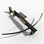 crossbow modeled max