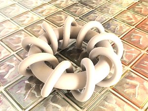 Download Free & Premium Torus 3D Models | TurboSquid