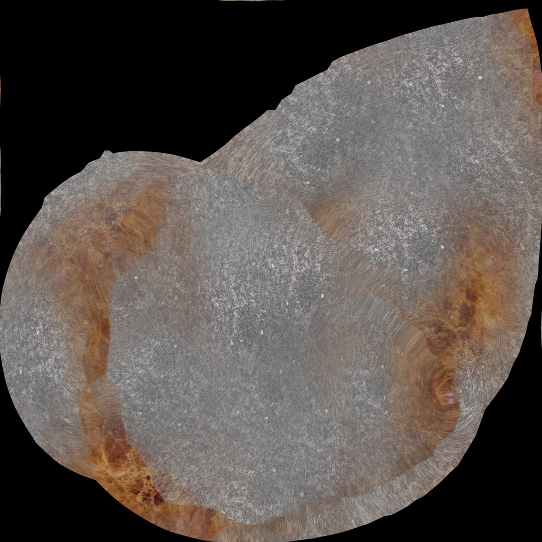 Obj Prehistoric Biface Hand