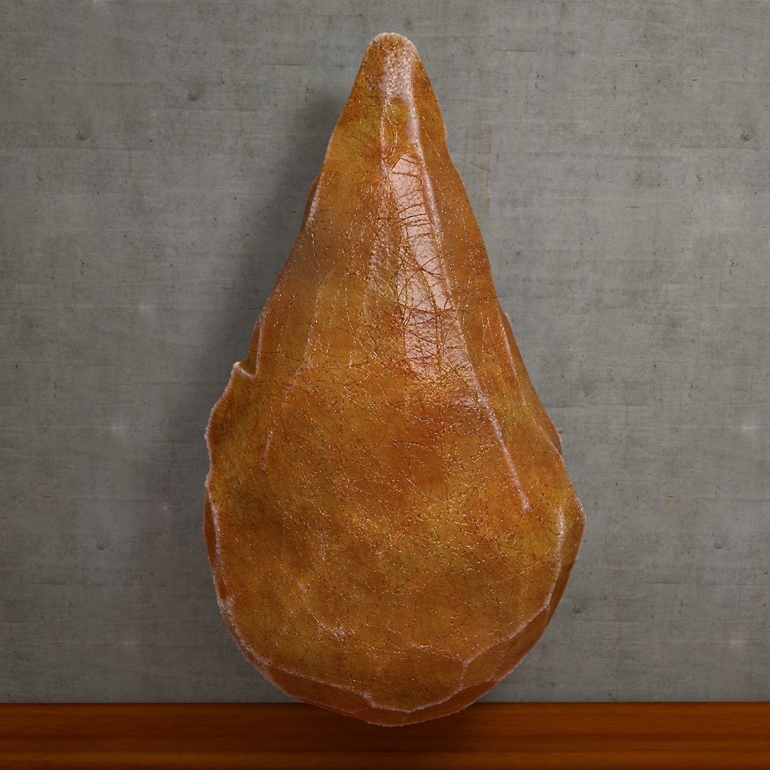 Obj Prehistoric Biface Hand