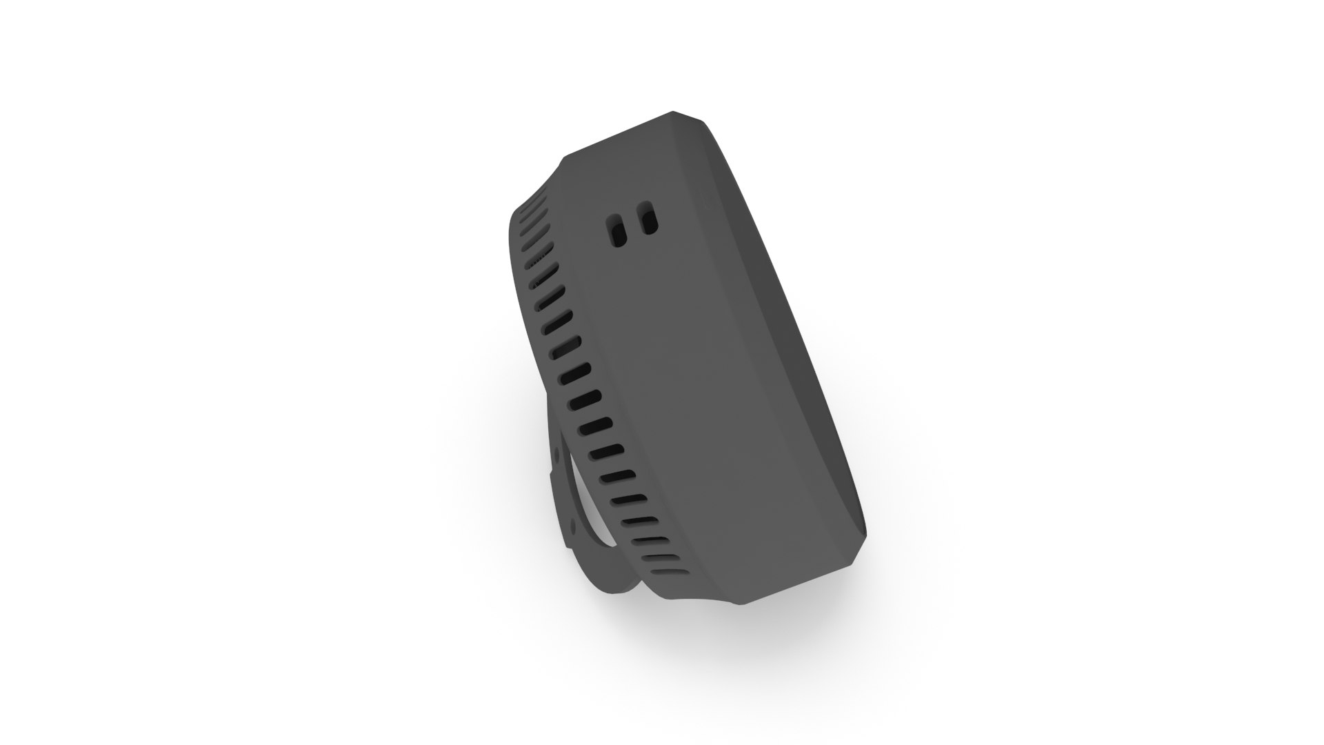 3D CO2 Carbon Dioxide Detector Model - TurboSquid 1813666