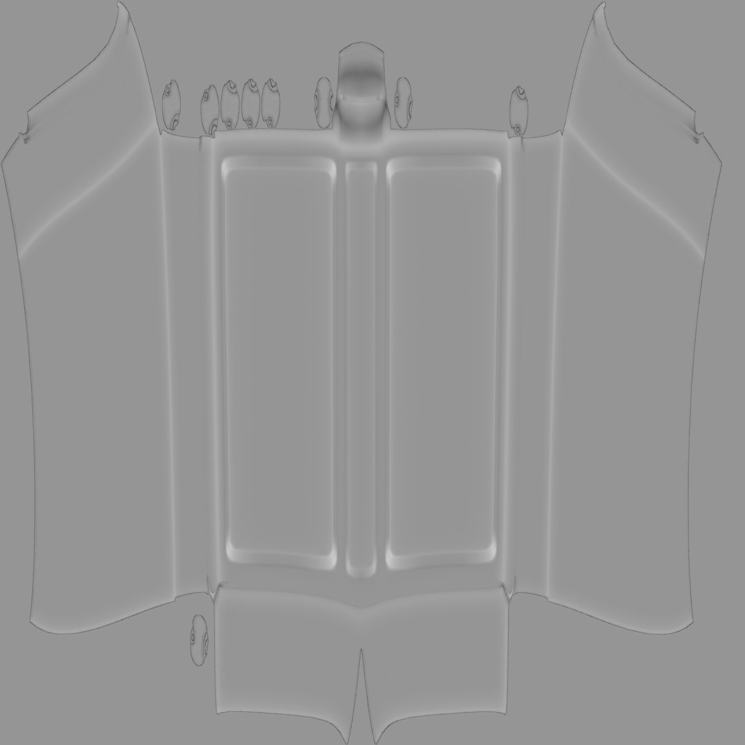 3D model rusty metal box - TurboSquid 1207618