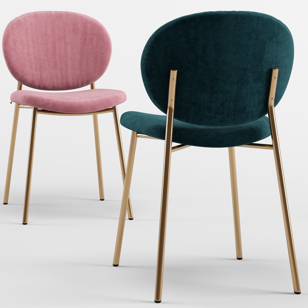 Ines Berlin - Calligaris 3D Model - TurboSquid 1422925