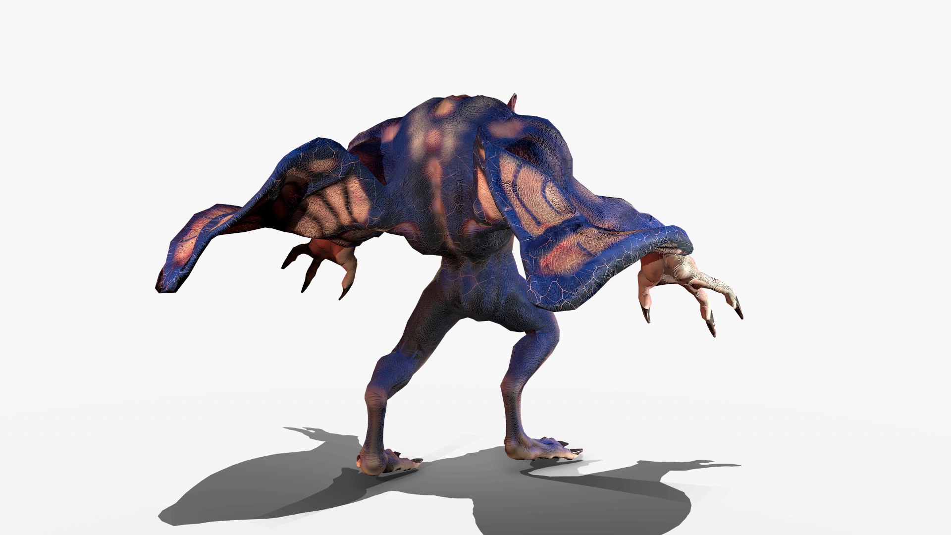 3D Model Creature Bat - TurboSquid 1881241