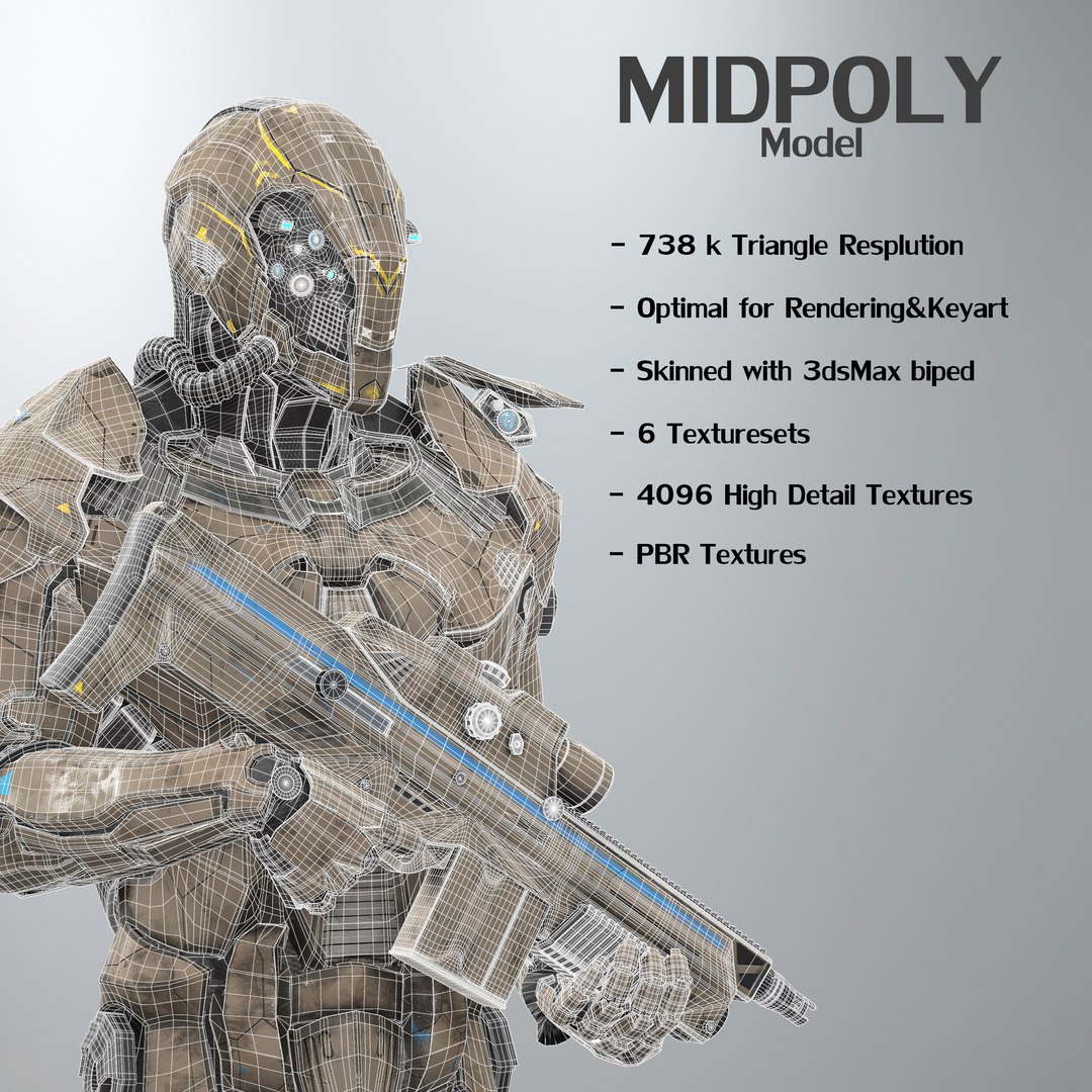 3d Special Character