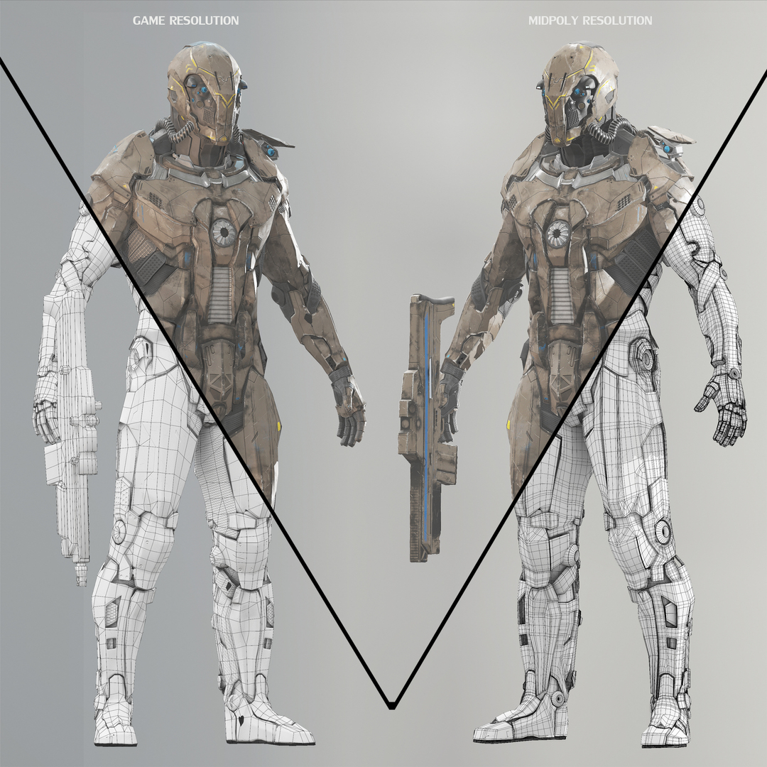 3d special character