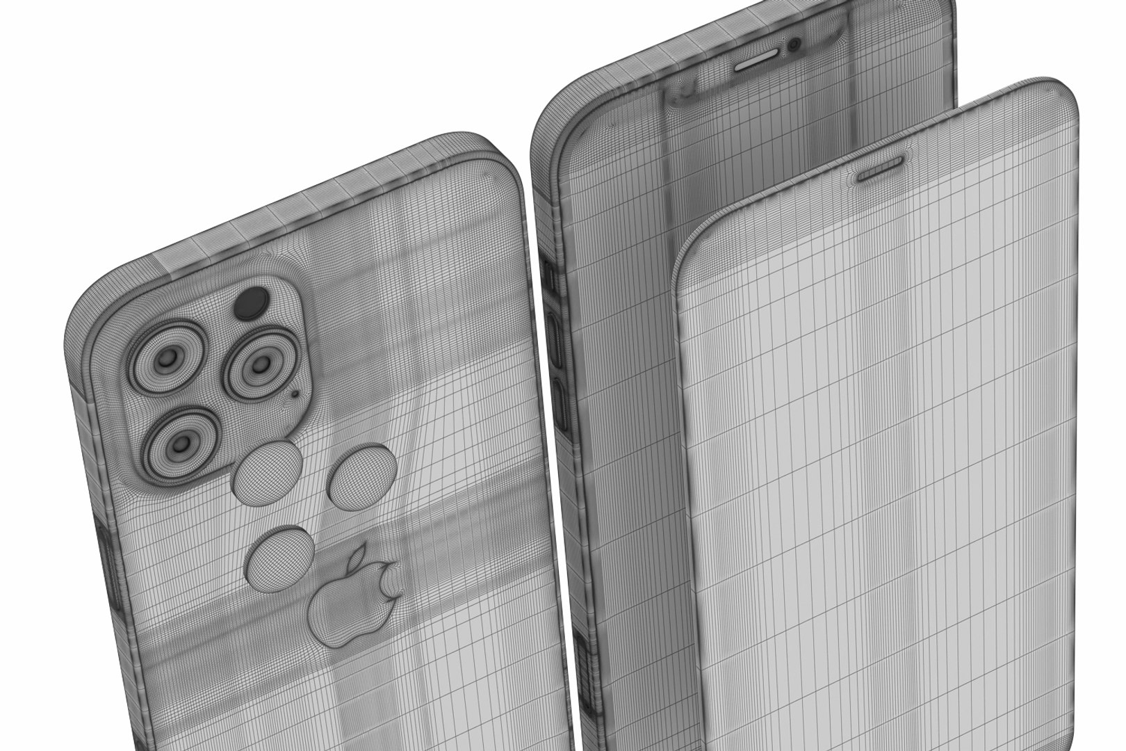 Apple Iphone 12 Pro 3D - TurboSquid 1575293