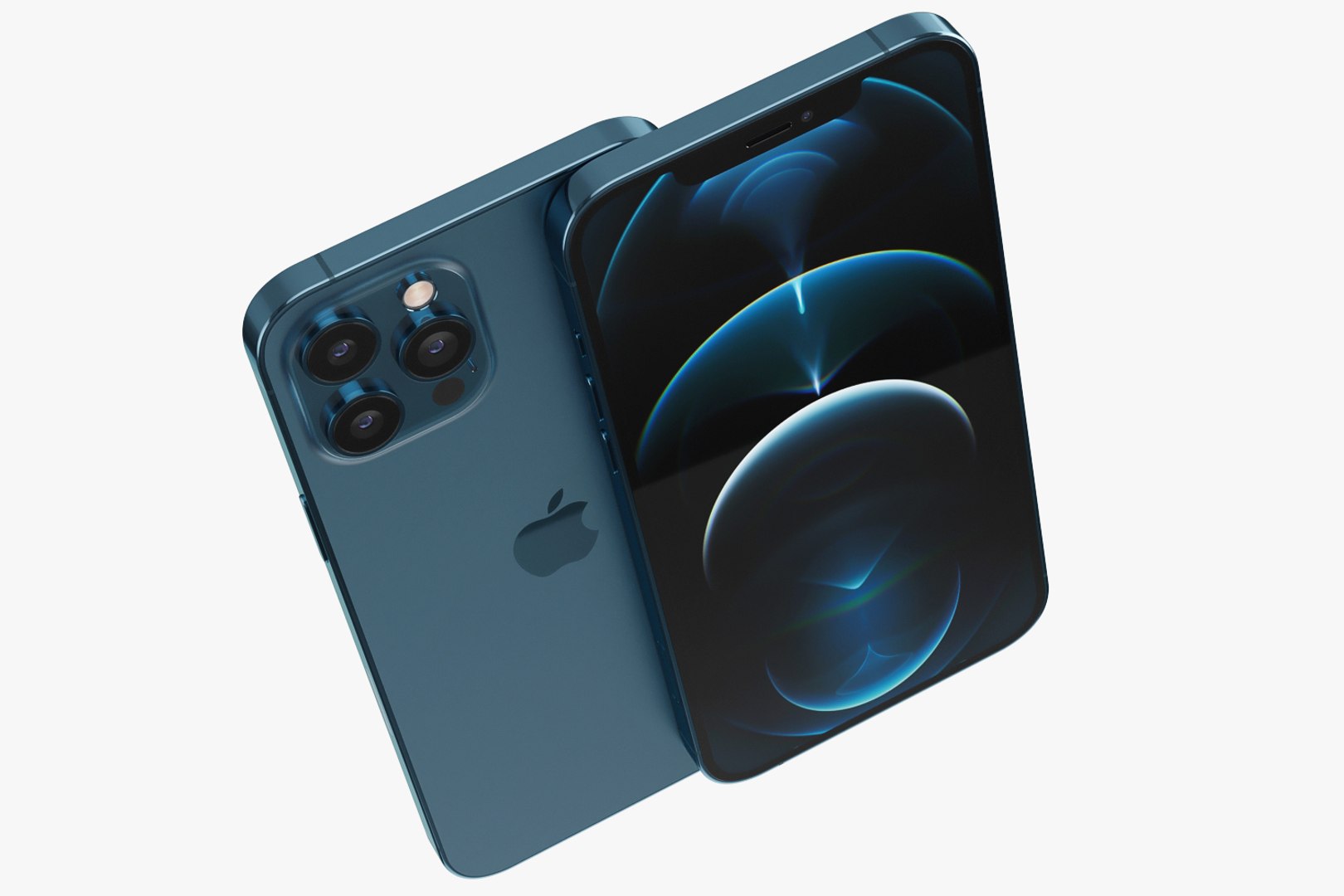 Apple Iphone 12 Pro 3D - TurboSquid 1575293