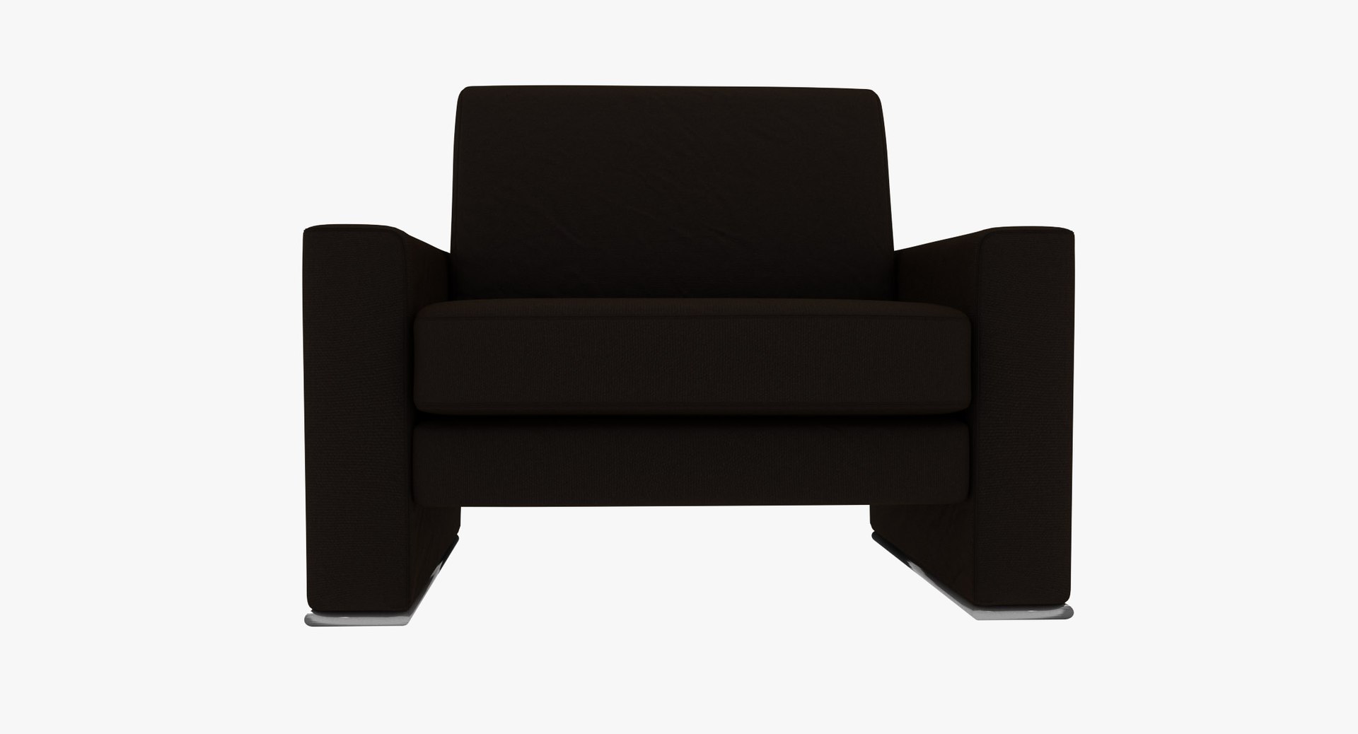 Modular fabric taupe model - TurboSquid 1690015