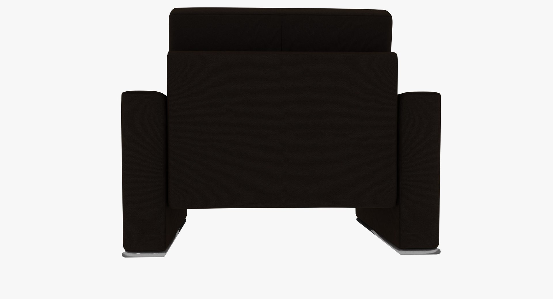Modular fabric taupe model - TurboSquid 1690015