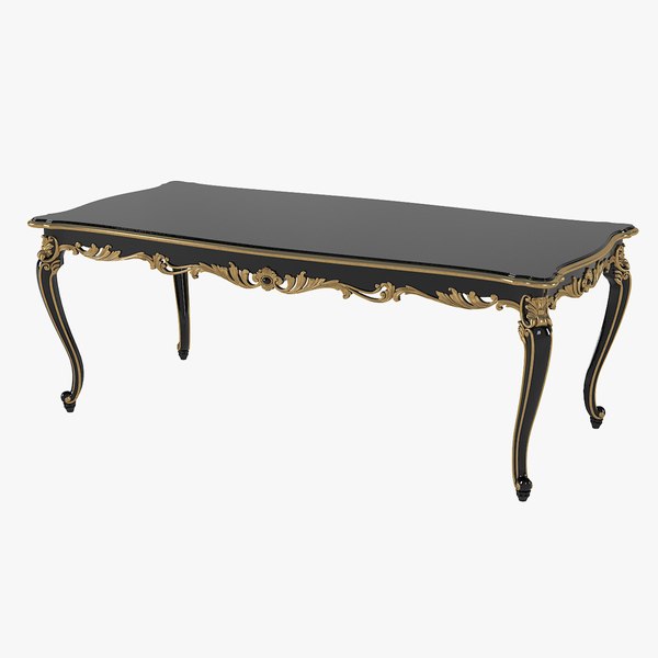 3D Baroque Models | TurboSquid