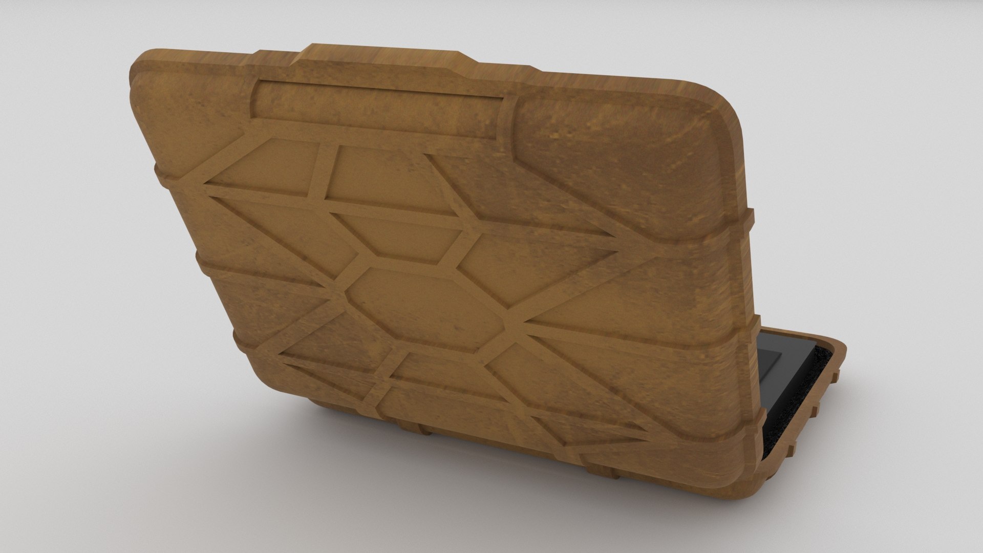 3D Military Laptop model - TurboSquid 2162782