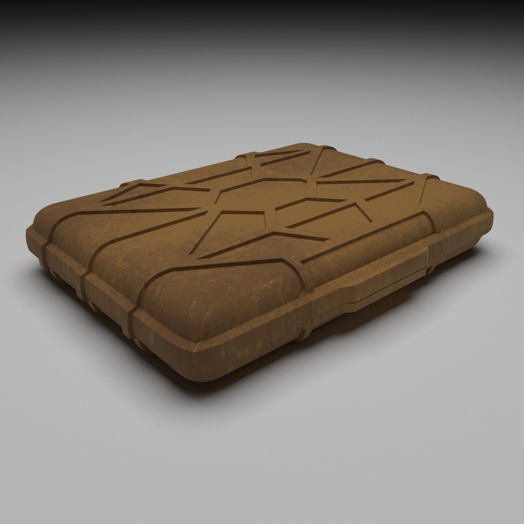 3D Military Laptop model - TurboSquid 2162782