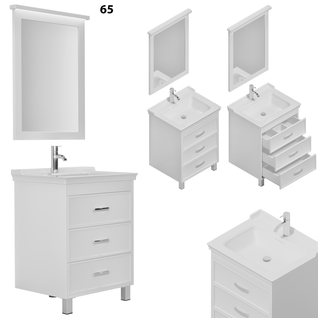 Stworki Halmstad 65-80-100 3D - TurboSquid 2191779